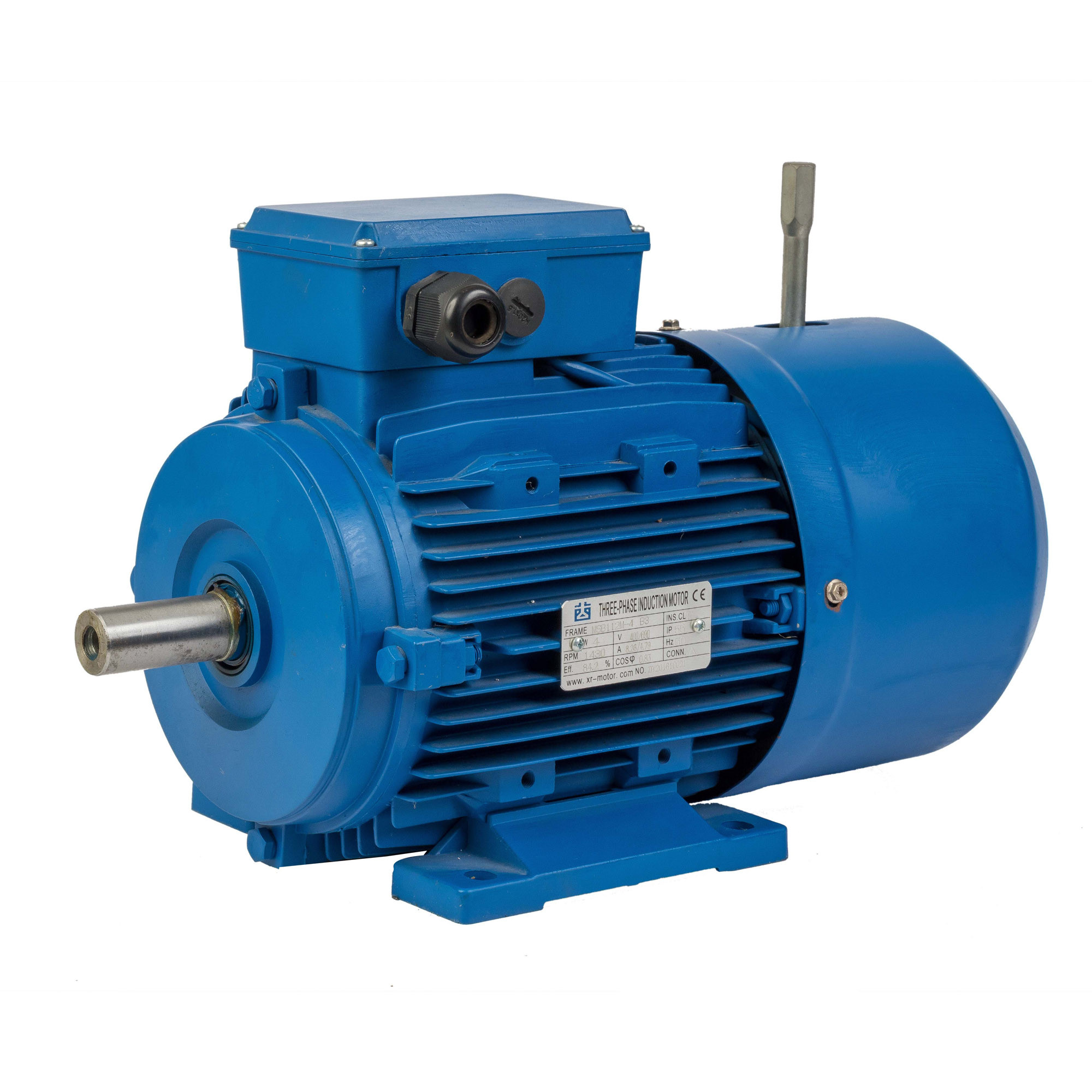 MSEJ series three phase electromagnetic braking motor - DAYOU TECH ...