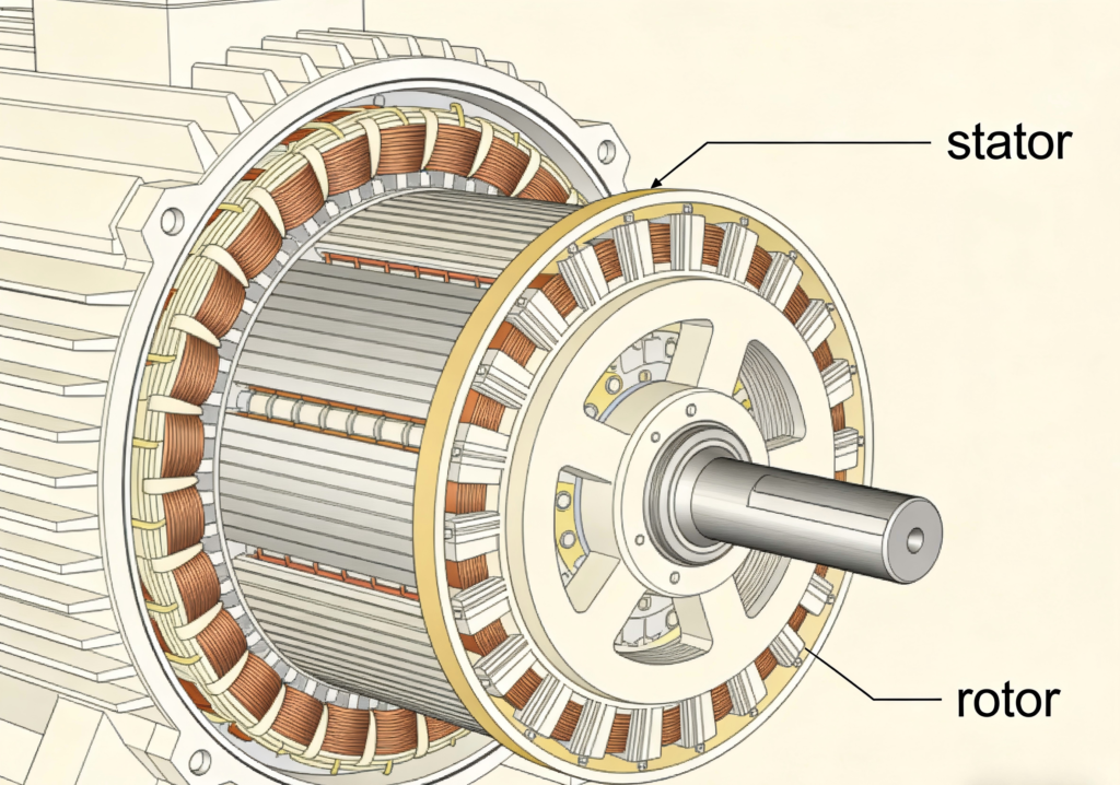 What Is an Electric Motor? - DAYOU TECH